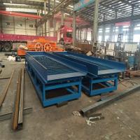 China 100m3/h Capacity Chain Bucket Dredger For Gold Mining for sale