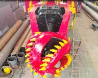 China 600mm 24 Inch Cutter Suction Dredger Ship With Discharging Distance 2km For Sludge Dredging for sale
