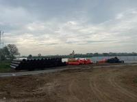 China River Cleaning 16inch Sand Dredging Ship Compact And Powerful for sale