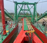 China River Cleaning 16inch Sand Dredging Ship Compact And Powerful for sale