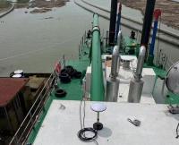 China 18inch Model Customizable Sand Mining Dredge 50kw For Your Sand Extraction Needs for sale