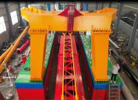 China Yongsheng 400mm Suction Cutter Suction Dredges Diesel Engine Self propelled for sale