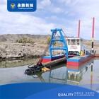 China Up To 500 Tons Operating Weight River Dredger With Hydraulic Control System By Yongsheng for sale