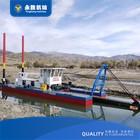China Up To 500 Tons Operating Weight River Dredger With Hydraulic Control System By Yongsheng for sale