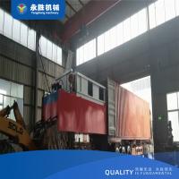 China 18inch Bucket Wheel Cutter Dredger Boat At The Seaside Can Remove 500m³ Of Silt Per Hour for sale