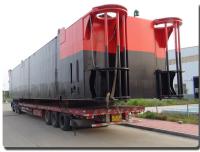 China 20 Inch Cutting Suction Dredger With 1050 Cbm/H Sand / Mud Dredging From River Sand Sea for sale