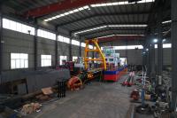 China 7.5Meter Wide Dredging Machine Boat With 5 Person Crew And 1.5Meter Cutter Head for sale