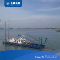 China 10 Inch Small Dredging Equipment For Urban River Dredging Using 200mm Dredging Pipe for sale