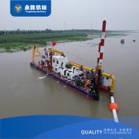 China Large 26 Inch Suction River Dredging Equipment Vessel for sale