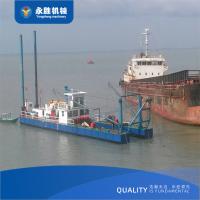China Brazil 12 inch ejector dredger for river sand extraction/gold selection for sale