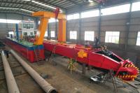 China Depth 6m Small Sand Dredging Ship Enhancing Dredging Efficiency and Productivity for sale