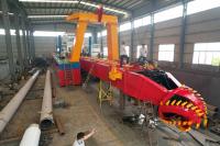 China Depth 6m Small Sand Dredging Ship Enhancing Dredging Efficiency and Productivity for sale