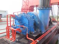 China High Efficiency 650mm 26 inch Cutter Suction Sand Dredger with 1864KW Cummins Marine Diesel Engine for sale