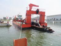 China High Efficiency 650mm 26 inch Cutter Suction Sand Dredger with 1864KW Cummins Marine Diesel Engine for sale