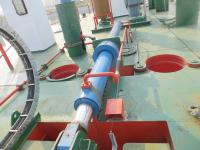 China High Efficiency 650mm 26 inch Cutter Suction Sand Dredger with 1864KW Cummins Marine Diesel Engine for sale