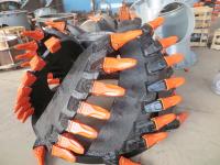 China 700m3/H 16 Inch GPS Cutter Suction Dredging Vessel Equipment With Suction Pipeline for sale