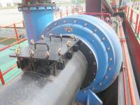 China 900 Cbm/H Non Self Propelled hydraulic dredger Cutter Suction Dredging Vessel Ship River Sand Dredging for sale