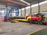 China 20inch model 600m3/h Dredges And Dredging Machine for Dredging Equipment/River Sand Mining for sale