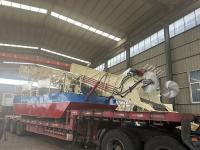 China Yongsheng 10 Cubic Capacity Water Weeder Aquatic Harvester 88kw 1.6m for sale