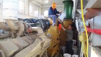 China 43.5m Dredger Length 700 Cbm/H Sand Mining Dredge With Cummins Engines 1.5km Discharging Distance for sale