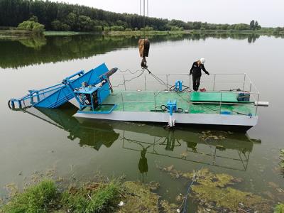 China Customizable Cleaning Boat Low Maintenance High Performance for sale