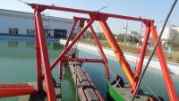 China 3500 m3/h Slurry Dredging and Sand Mining Dredgers 18Inch Cutter Suction dredger equipment for sale