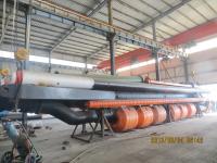 China Solid Sand Dredging Capacity 900-1050 CBM/H Sand Mining Dredge For Sand And Mud Dredging for sale