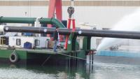 China 500 mm 20 inch Portable Hydraulic Cutter Suction Dredges for Reclamation and Construction Project for sale