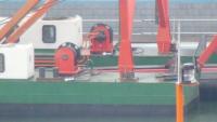 China 500 mm 20 inch Portable Hydraulic Cutter Suction Dredges for Reclamation and Construction Project for sale