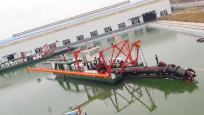 China Brazil 10 inch 200T/hr river sand dredger machine for sand extraction/gold selection for sale