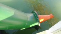 China Russian 18-inch cutter suction dredger for river sand pumping/sea dredging for sale