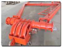 China 14 Meter Dredging Depth Cutter suction dredge For Sand And Muddy Soil River Or Lake Sand Mining for sale