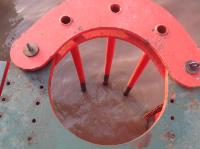 China 1648kw Cutter Suction Dredger with Spud Carriage for Compacted Soils Dredging for sale