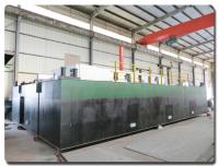 China 24 inch 1500 cbm/h Hydraulic Cutter Suction Dredger Equipment with PLC Siemens Control for sale