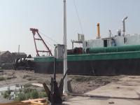 China 1050 Cubic Meter Per Hour Dredger Equipment  / Cutter Suction Dredger Equipment For Marine Using for sale