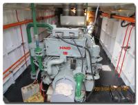 China 1050 Cubic Meter Per Hour Dredger Equipment  / Cutter Suction Dredger Equipment For Marine Using for sale