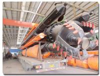 China 500 mm 900 cbm/h Marine Cutter Suction Dredging Equipment Dredger with Distance 1.5 KM for sale