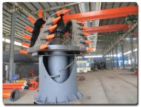 China 500 mm 900 cbm/h Marine Cutter Suction Dredging Equipment Dredger with Distance 1.5 KM for sale