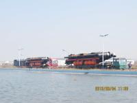 China 500 mm 900 cbm/h Marine Cutter Suction Dredging Equipment Dredger with Distance 1.5 KM for sale