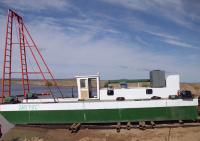 China Jet Suction 200 Mm Sand Dredger For Efficient Dredging for sale