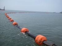 China The 14inch model jet suction dredger is designed to dig to a depth of ten meters for sale