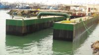 China 450 mm 18inch 500 cbm/h Solid Sand Dredging Mud Dredge Boat For Dredging from River and Sea for sale