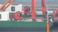 China Heavy duty Sand Dredger with 864kW Diesel Engine Max 1400 cbm/h Capacity Customizable Design for sale