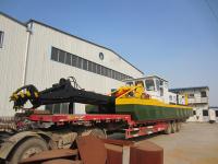 China 8 inch Model Dredger Equipment for Various Dredging and Reclamation Applications for sale