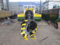 China 8 inch Model Dredger Equipment for Various Dredging and Reclamation Applications for sale