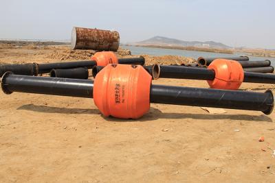 China Advanced 350mm Cutter Suction Dredger For Land Reclamation And River Regulation for sale