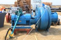China 12 inch diesel engine river sand dredger machine for sand extraction/gold selection for sale