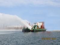 China Versatile 26 inch Hydraulic Cutter Suction Dredger with Rexroth Hydraulic System and WN500 Sand Pump for sale