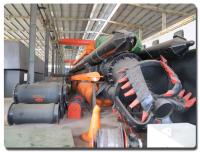 China ISO Certificate 24 inch Cutter suction dredge with Spud Carriage and Anchoring Booms Cummins Marine Engine for sale