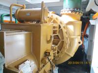 China Nigeria 20-inch large river Dredger Machine dredging capacity 600m3/h for sale